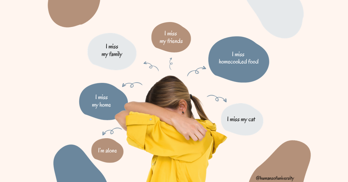 Tips to Help College Freshman Overcome Homesickness