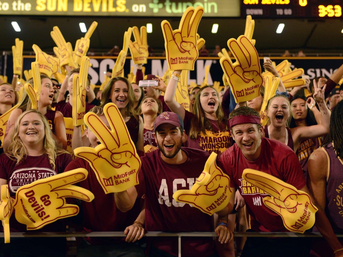 10 Signs You Go To ASU