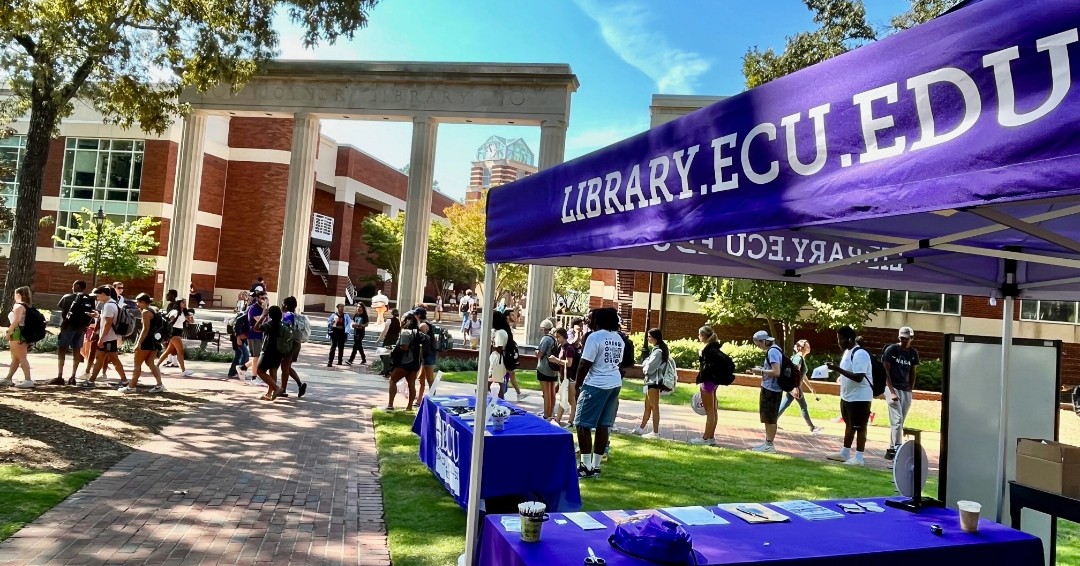 10 ECU Library Resources You Need to Know